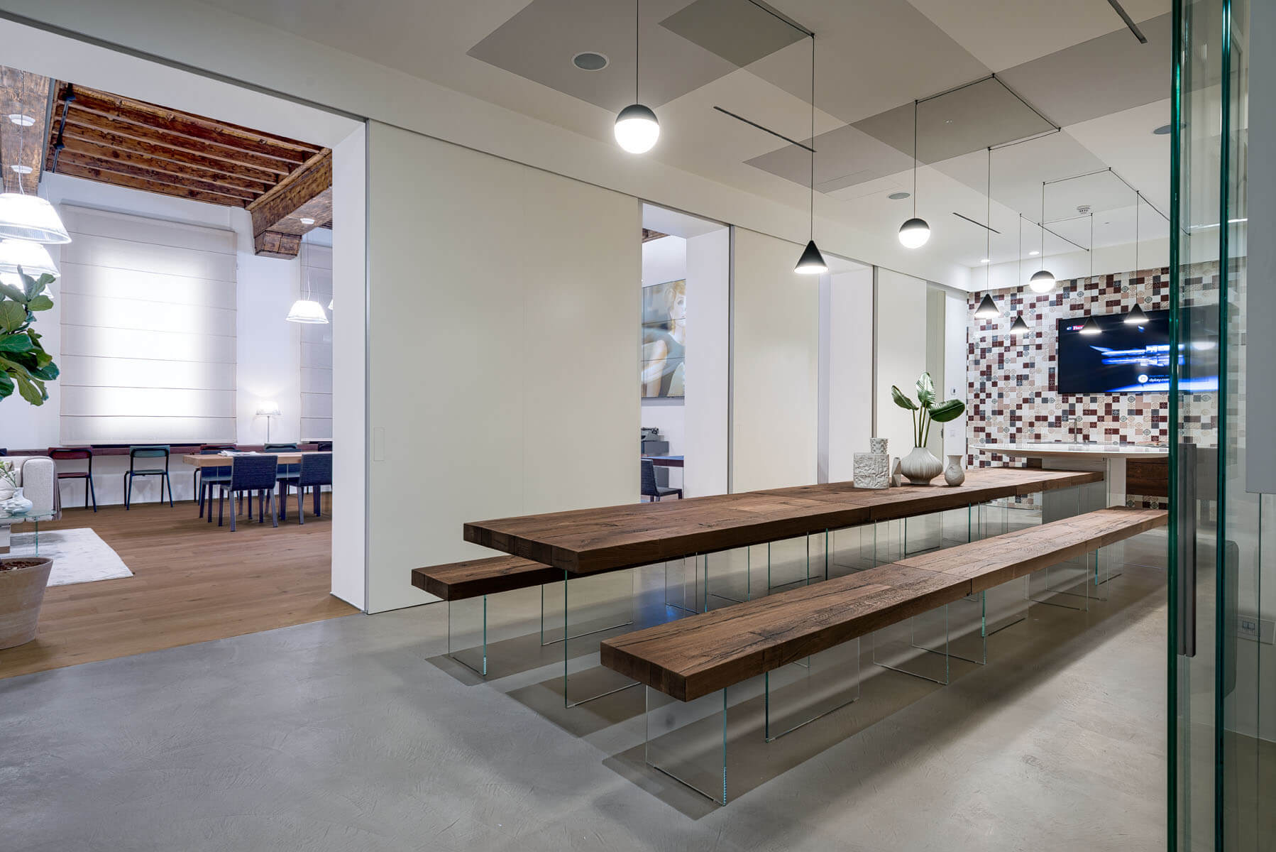 Air Wildwood Bench | 250 - RCD Design Center