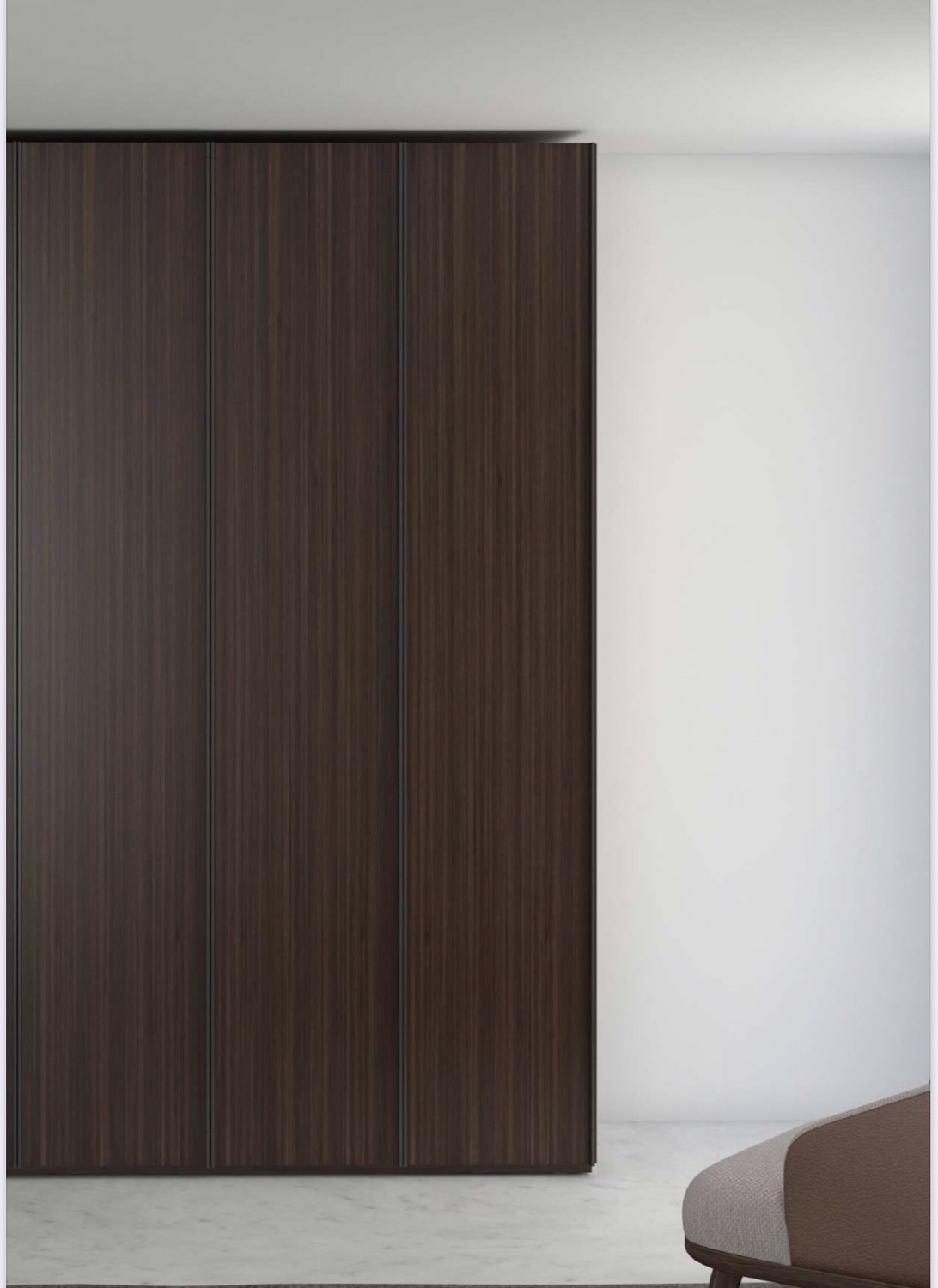 Aluminium Profile for wardrobe and walk-in closets - RCD Design Center