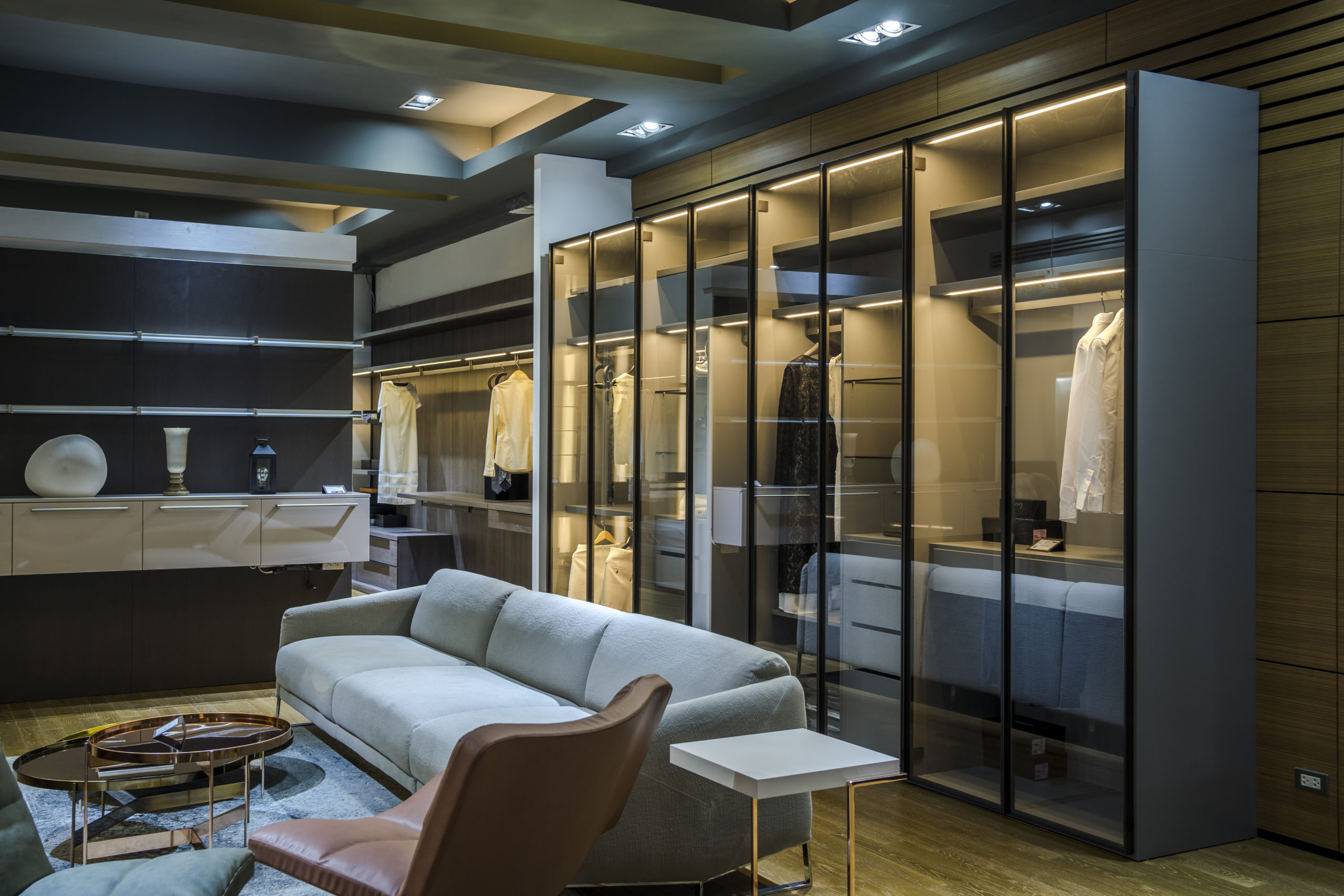 Berlin | Wardrobe - RCD Design Center