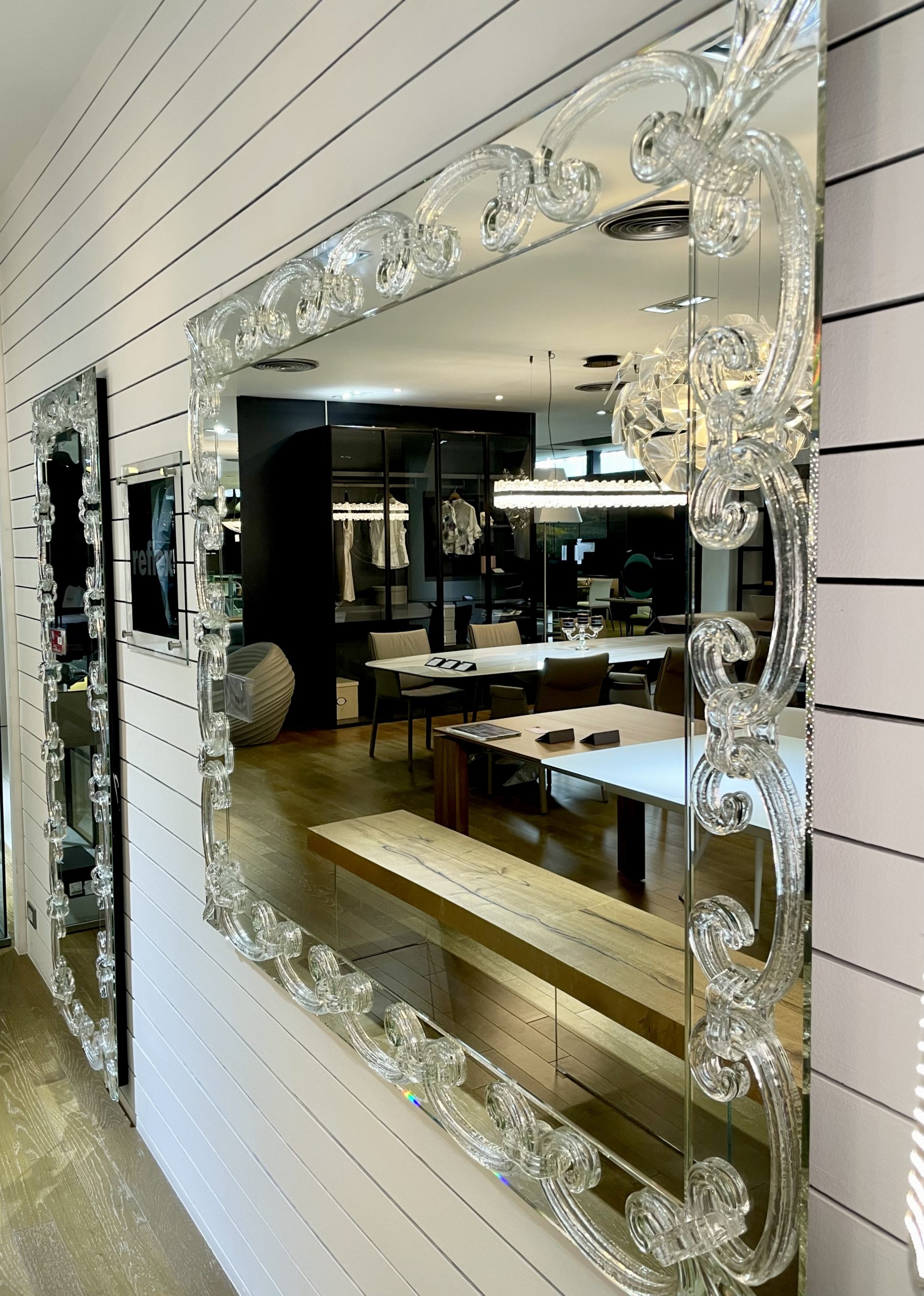 Quartz Mirror | Reflex Angelo - RCD Design Center