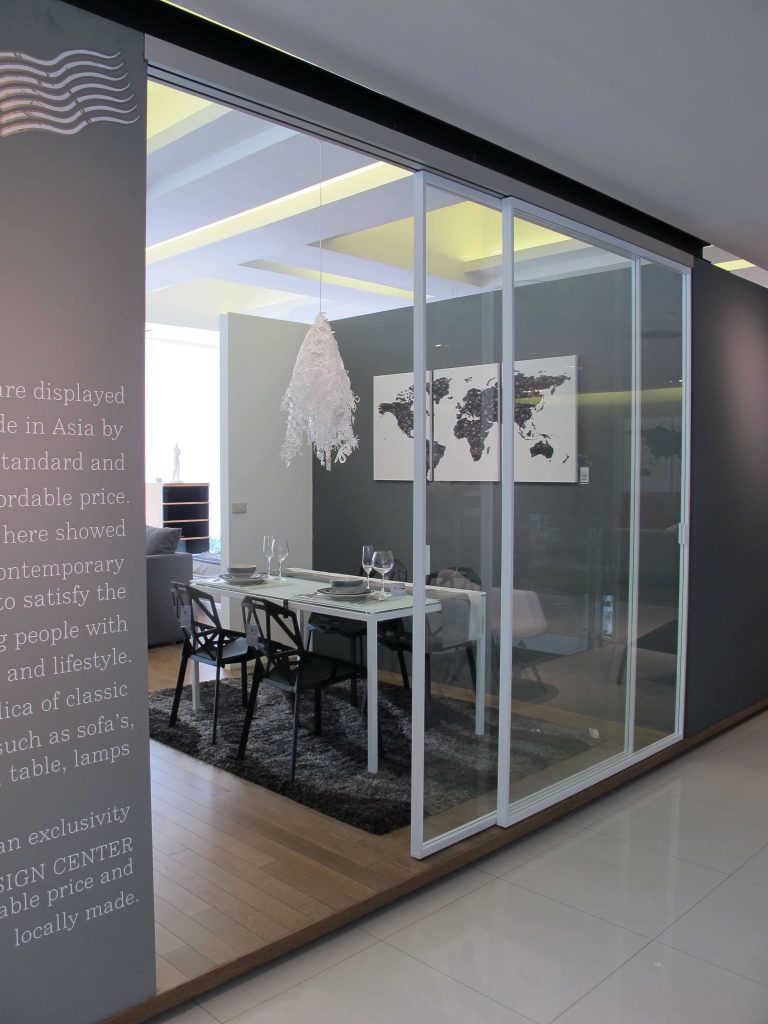 SLIDING DOORS - RCD Design Center