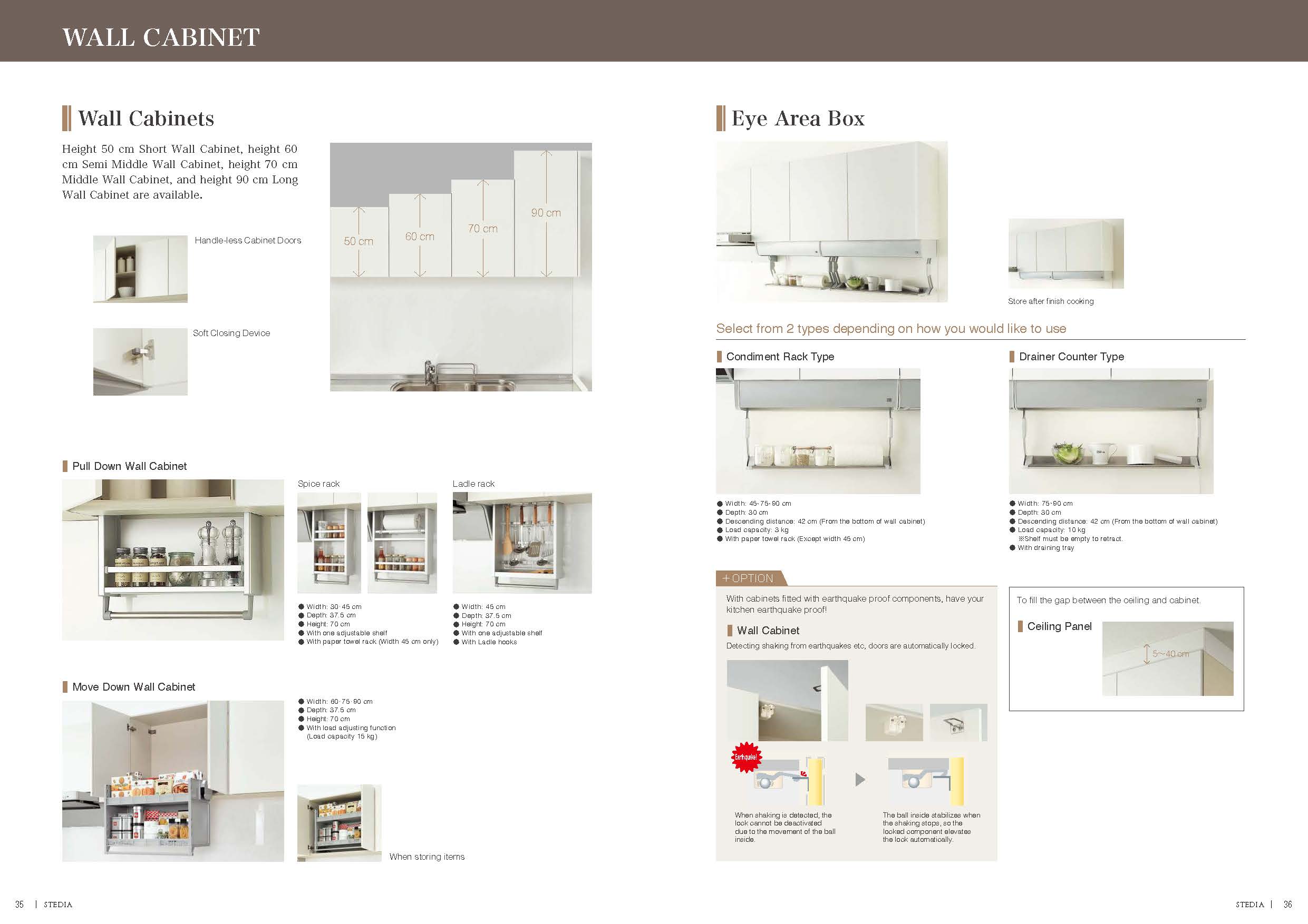 Kitchen Stedia - RCD Design Center