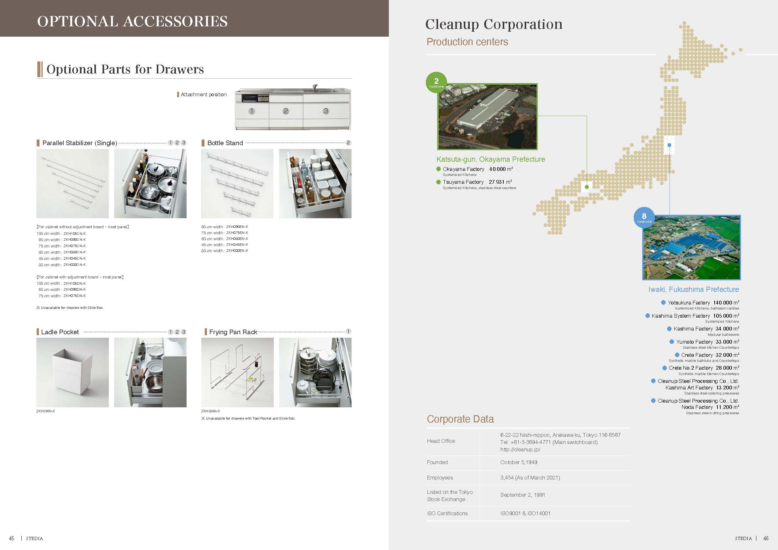 Kitchen Stedia - RCD Design Center