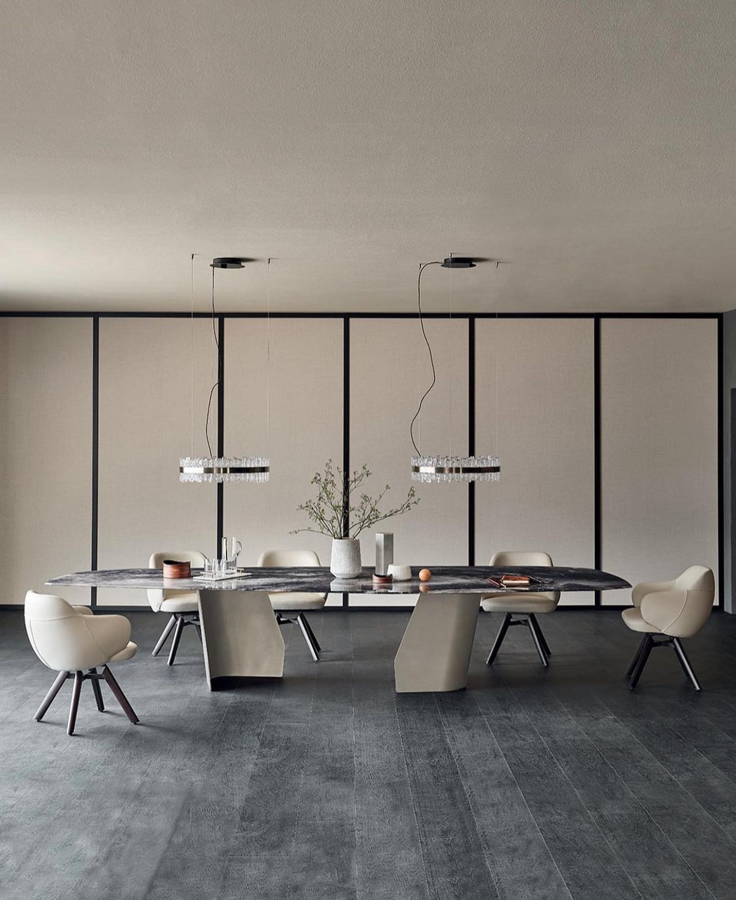 AV 6080 walnut and AV 6000 RAL – RCD Design Center