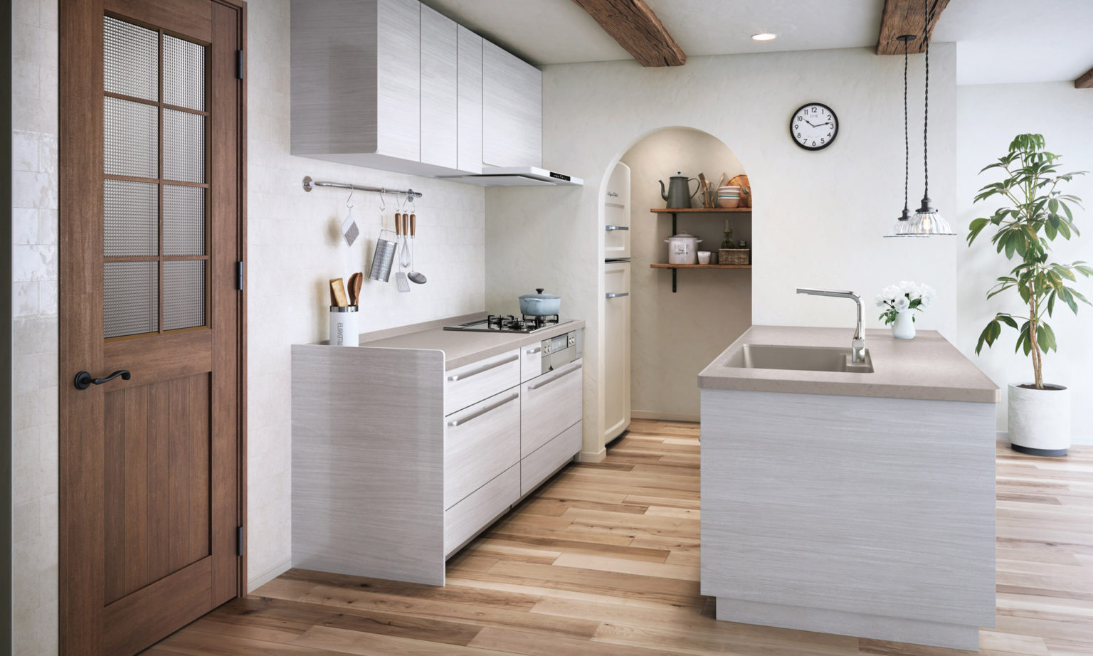 Kitchen Stedia – RCD Design Center