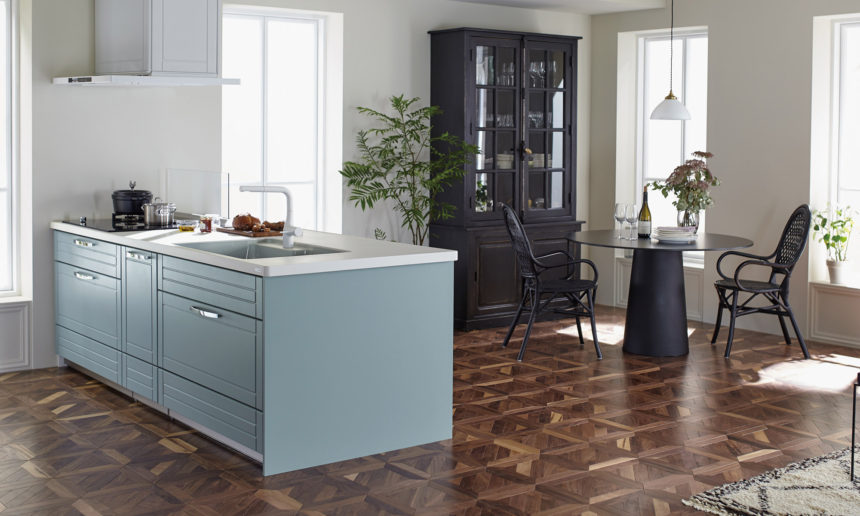 Kitchen Stedia – RCD Design Center