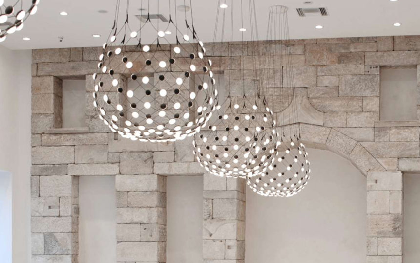 Mesh wireless | Ceiling lamps – RCD Design Center