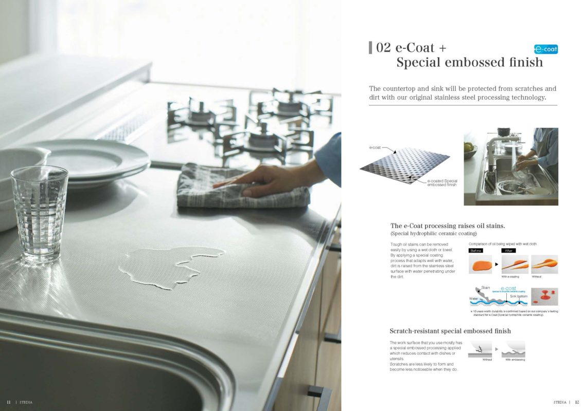 Kitchen Stedia – RCD Design Center