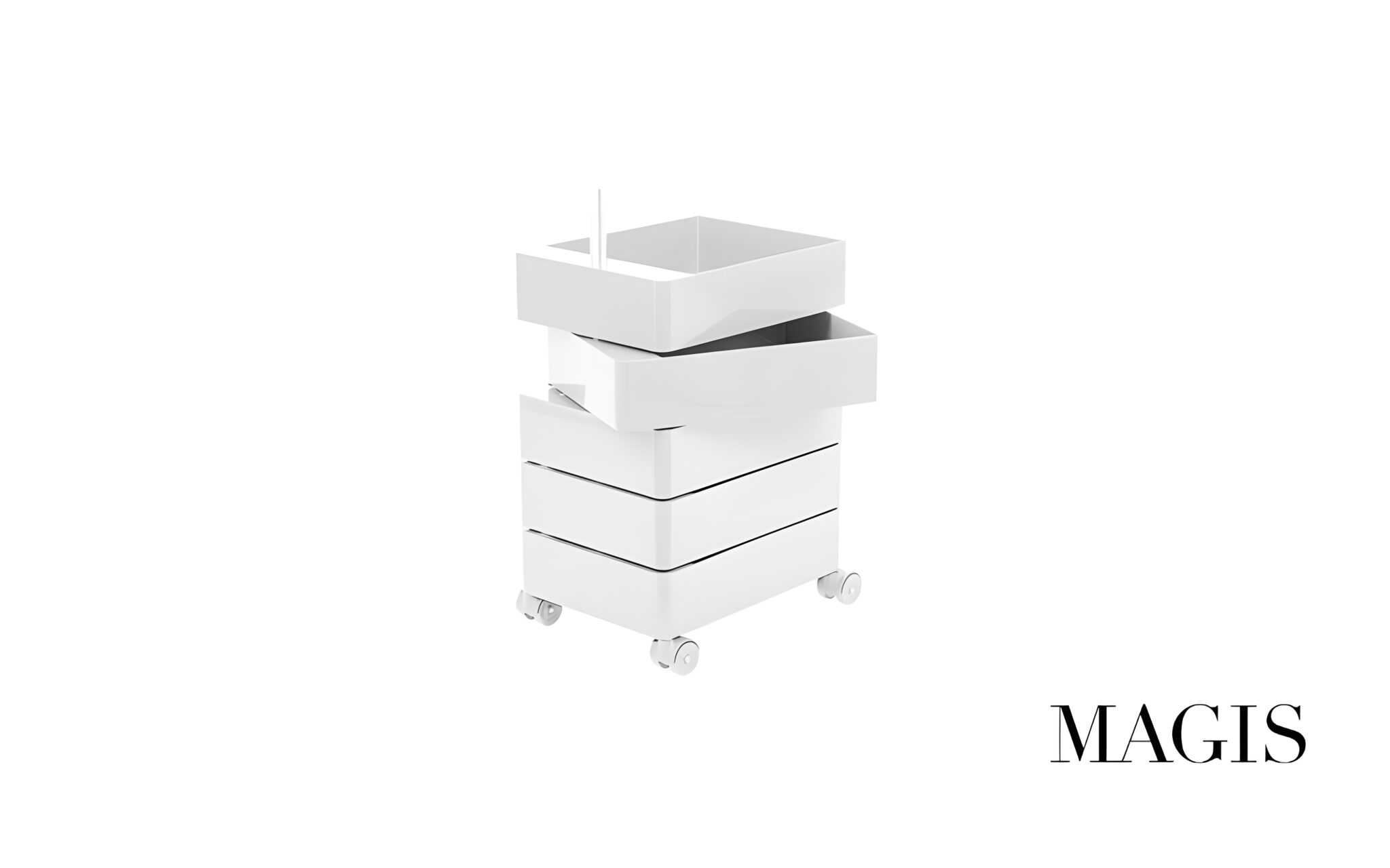 360 Container 5 Drawers - RCD Design Center