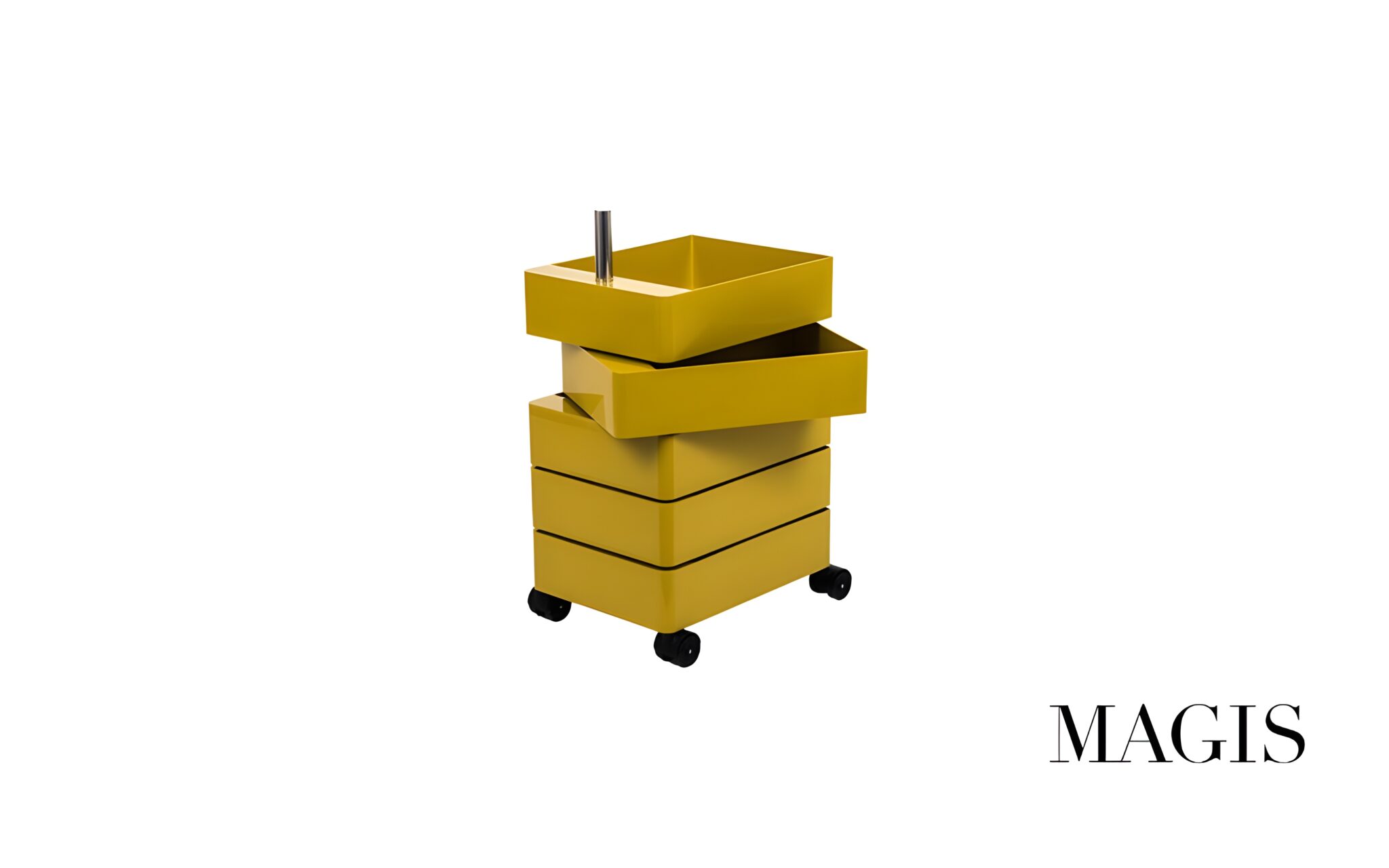 360 Container 5 Drawers - RCD Design Center