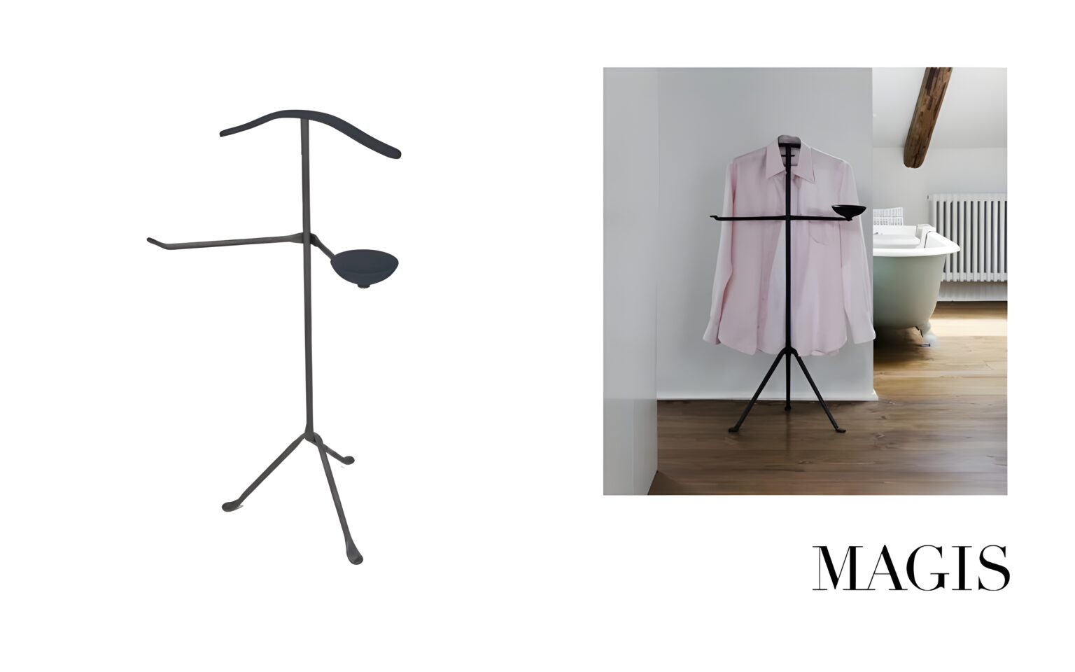 Officina Valet- Stand - RCD Design Center