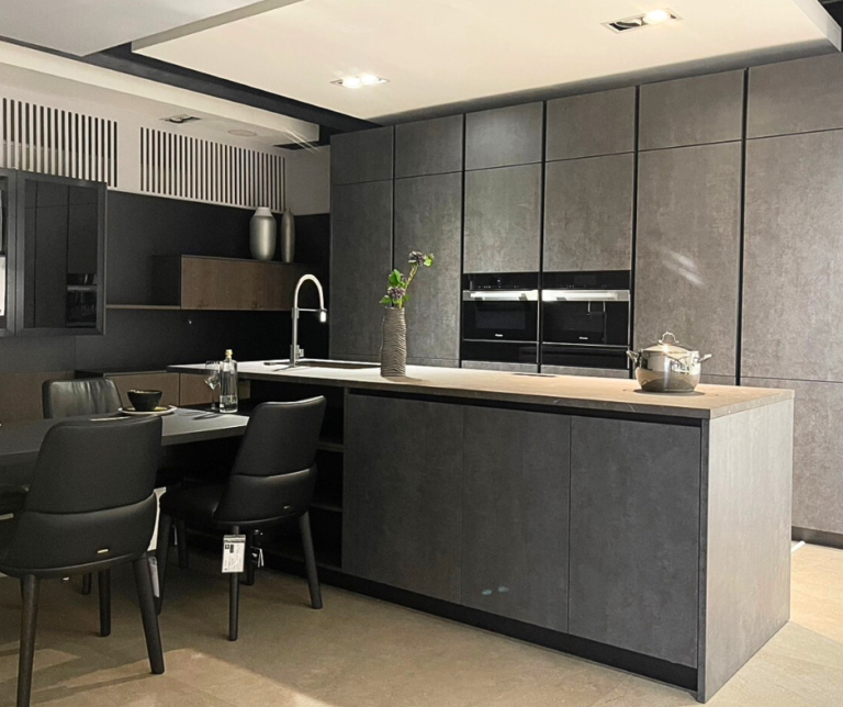 Hacker German Kitchen - RCD Design Center