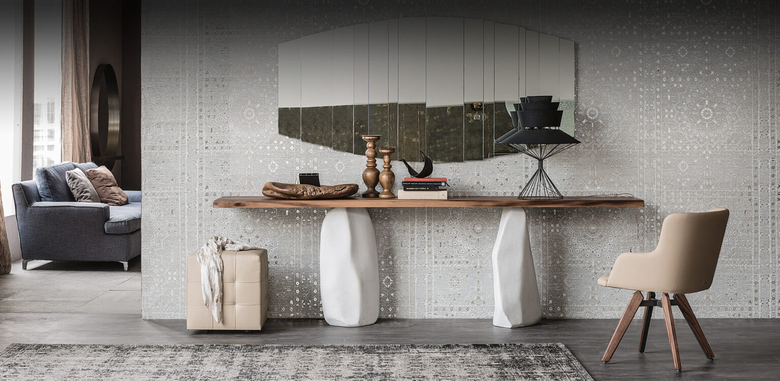 RAPA NUI CONSOLE l CATTELAN ITALIA - RCD Design Center