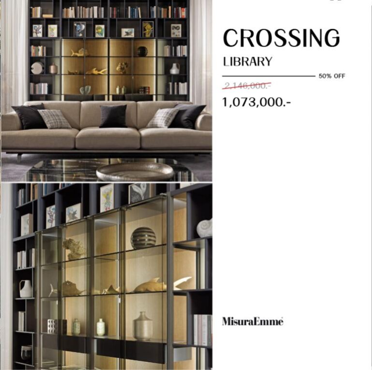 Crossing Library - RCD Design Center